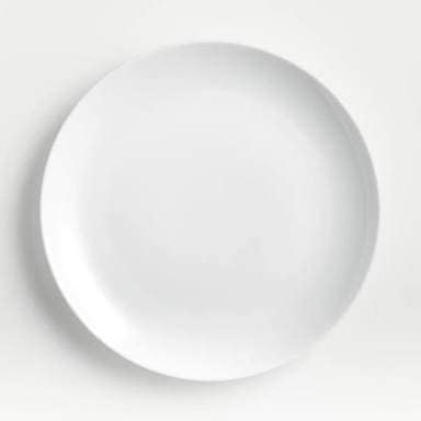 Buy Makewellads Bone China Dinner Plate 11 Inches Plates Round Salad ...