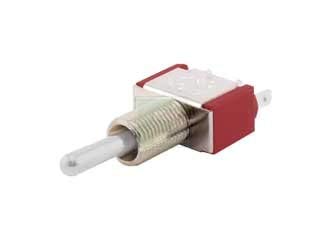 C & K COMPONENTS 7105SYZQE 7000 Series 5 A Mini SPDT Momentary-Off ...