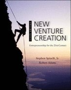 New Venture Creation (9th, 12) by Spinelli, Stephen - Adams, Rob ...