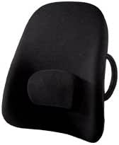 Amazon.com: Complete Medical CMS163 Obus Forme Lowback Backrest Support ...