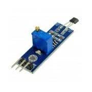 LM393 3144 Hall Sensor Module - Blue : Amazon.in: Electronics