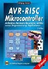 Amazon.com: AVR-RISC Mikrocontroller.: 9783772354762: Trampert, Wolfgang: Books