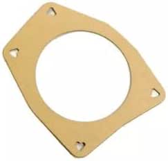 Amazon.com: Exhaust Pipe Flange Gasket For 3500 68379574AA : Automotive