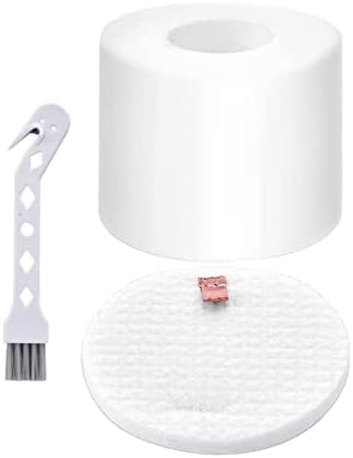 Leadaybetter 2-pack NV601UK Upright Vacuum Replacement Filter Set for ...