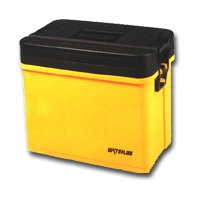 Waterloo HP55421 20-3/4" Yellow Sit-Stand-Tote Tool Box : Amazon.in ...