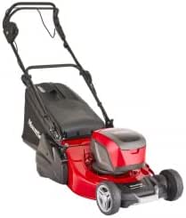 Mountfield Empress 46 Roller Li Kit Cordless lawn mower : Amazon.co.uk ...