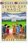 Seven Day Magic: Eager, Edward: 9780440844914: Amazon.com: Books