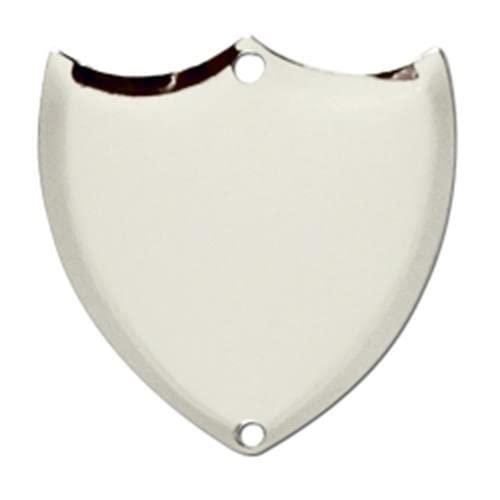 Engraved Side Shield 24 mm with FREE Engraving up to 20 Letters per ...