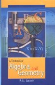 Buy A Textbook Of Algebra And Geometry Book Online at Low Prices in ...
