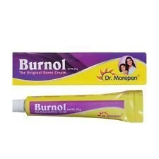 Buy Burnol the Orginal Burns Cream,dual Antiseptic and Germ Control ...