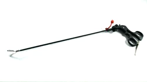 ADDLER Laparoscopic Storz Type Endo Clinch Long Grasper Surgical ...
