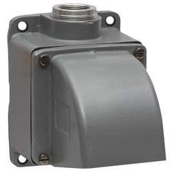 4-Way Angle Back Box, 60/100A, 1-1/4" Hub - Amazon.com