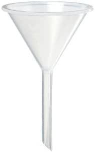 Amazon.com: Plastic Funnels: 75mm Polypropylene Long Stem-pack of 12 ...