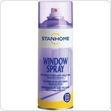 WINDOWS SPRAY - KIT 2 PEZZI - STANHOME : Amazon.it: Auto e Moto