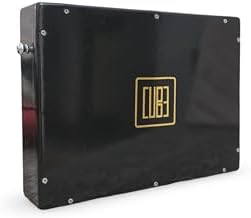 Rhythm Pro Cube JamBox Traveller Cajon With Internal SnareTap & Strap ...