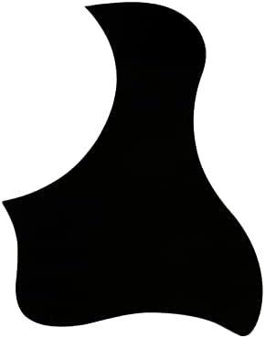 Amazon.com: 10pc Guitar Pickguard,Acoustic & Classical Guitar Pick ...