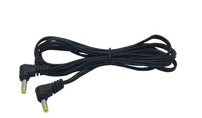 Amazon.com: WONNIE DC Cable just fits Dual DVD Player : Electronics