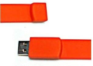 Amazon.com: Usb Silicone Bracelet 1 Gb : Electronics