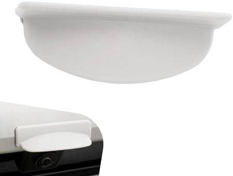 Amazon.com: Bawkars Car Backup Camera Rain Shield, Silicone Rear View ...