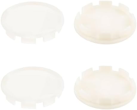 Amazon.com: Rheedal 4Pcs 63MM/2.48Inch Custom Center Caps for Dodge ...