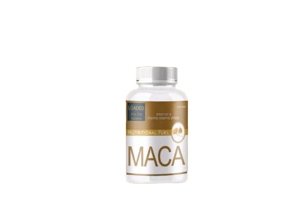 Ayurvedic MACA CAPSULE Cardio Protective (30 Capsules) : Amazon.in ...