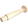 Amazon.com: Birch Wood Shaker Pegs 3-1/2"–Strong Unfinished Wooden Peg ...