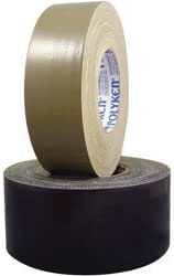 Polyken Berry Global Olive Duct Tape - 3 in Width x 60 yd Length - 12 ...