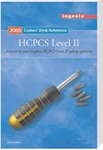 Coders' Desk Reference For HCPCS-2005: Level II: 9781563376009 ...