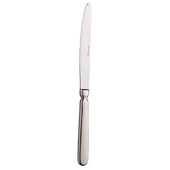 UTOPIA f35403 Baguette Plus Tisch Messer, modernes Besteck 18/10 (12 ...