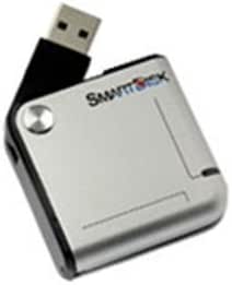 SmartDisk 1 Inch Mini Portable 12GB USB External HD: Amazon.co.uk ...