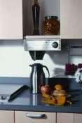 Amazon.com: Brewmatic Mechanical Stainless Steel Built-In 12-Cup Coffee ...