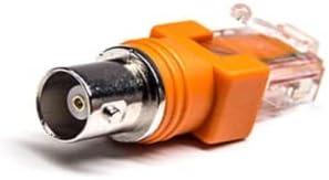 Amazon.com: FOWIUNYE BNC Female to RJ45 Male Adapter, Coupler Adapters ...