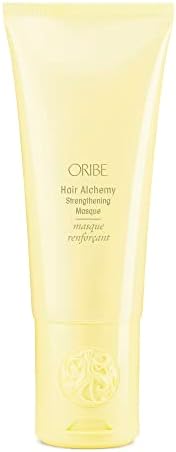 Amazon.com: Oribe Hair Alchemy Strengthening Masque : Beauty & Personal ...