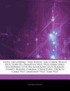 Amazon | Articles on Huts, Including: Tree House, Log Cabin, Beach Hut ...