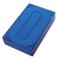 True North Slide Box, 25 Slides, Blue: Amazon.com: Industrial & Scientific