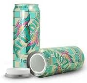 Amazon.com: STASH SAFE CAN JUICE 23 FL OZ ARIZONA LEMON ICED TEA with ...