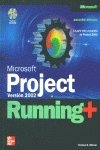 Microsoft Project. Versión 2002. Running + : Amazon.com.mx: Libros