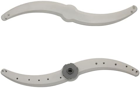 Amazon.com: IURILA WD22X26622 WD22X33498 Dishwasher Spray Arm, Middle ...