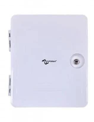 Multybyte PoE PVC Network Enclosure Box | Weatherproof Wall Mount ...