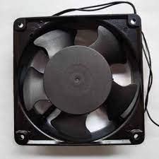 4X4'' Cooling Fan 110v REXNORD REC-22038 A2T : Amazon.in: Computers ...