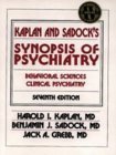 Kaplan and Sadock's Synopsis of Psychiatry: Behavioral Sciences ...