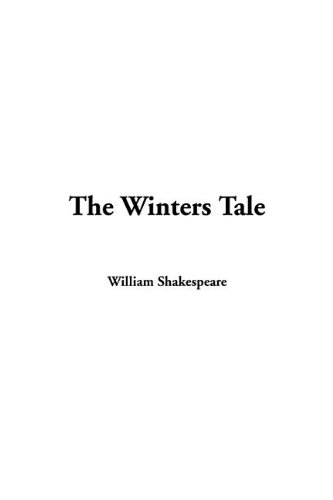 Buy The Winters Tale Book Online at Low Prices in India | The Winters ...