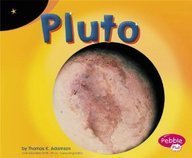 Pluto (Pebble Plus) : Adamson, Thomas K.: Amazon.es: Libros