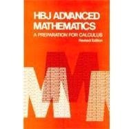 Amazon.com: Hbj Advanced Math: A Preparation for Calculus ...