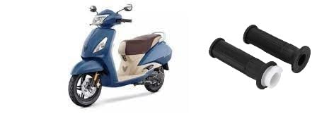 WHEEL DRIVE Compatible with Tvs Jupiter 125 Bs4. Handle Grip Carburetor ...