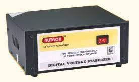 Generic 3KVA (110V) Automatic Voltage Stabilizer : Amazon.in: Home ...
