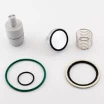 Amazon.com: ShentwoZheng Screw Compressor Parts Minimum Pressure Valve ...