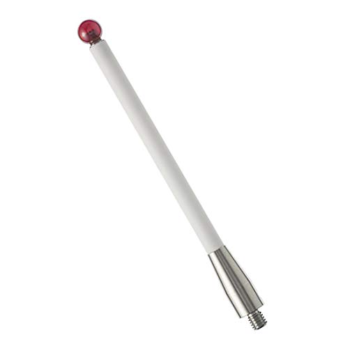 CMM Touch Probe Stylus Ceramic Stem M4 Thread 6mm Diameter Ruby Ball ...