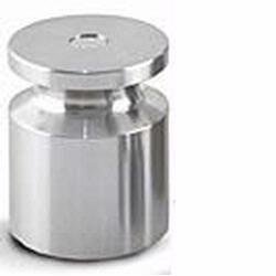 Calibration Weight, 10 lb, Stainless Steel: Science Lab Weights: Amazon ...