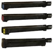 Amazon.com: Combo Pack Compatible Konica Minolta Toner para Bizhub C250 ...